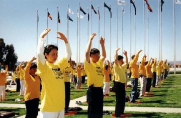 Why I Practice Falun Dafa