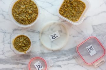 How To Cook Beans From Scratch (4 Ways) – Vegetarian Recipes for ...