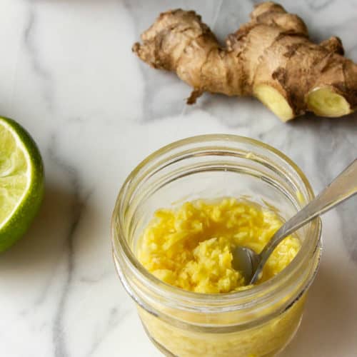 The ‘Extraordinary’ Ginger-Lime Pickle – Vegetarian Recipes for Mindful ...