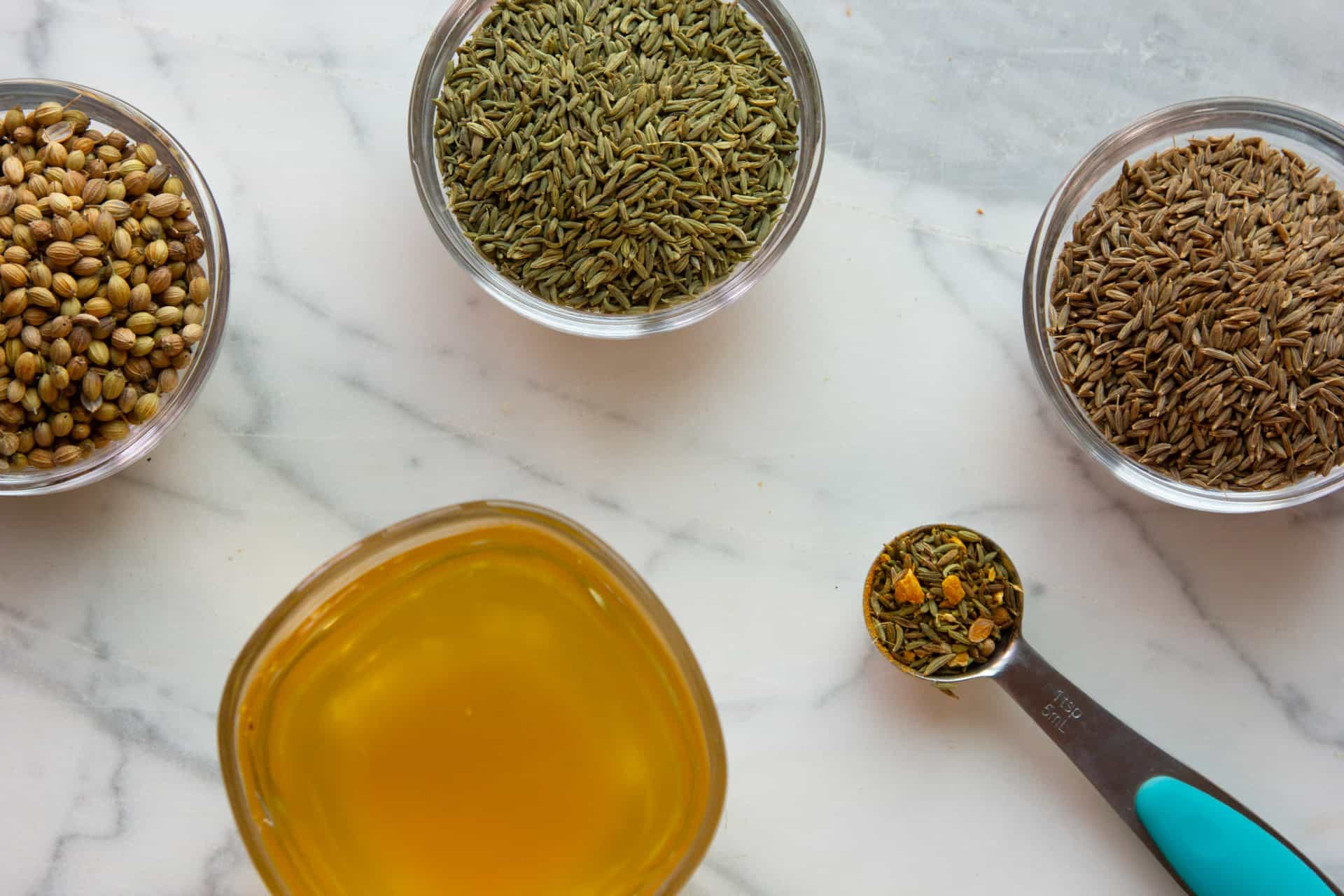 Digest & Detox With CCF Tea (Cumin, Coriander & Fennel) – Vegetarian ...