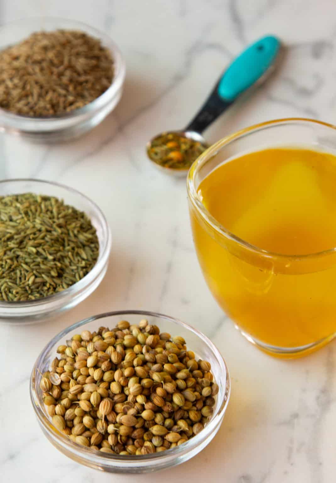 Digest & Detox With CCF Tea (Cumin, Coriander & Fennel) – Vegetarian ...