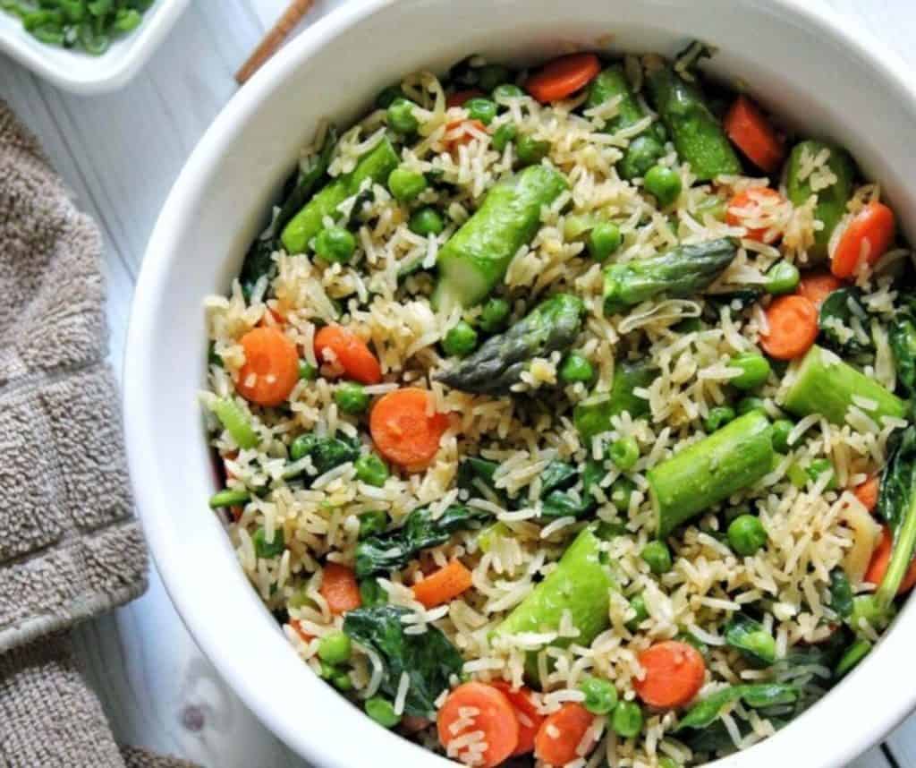 15 Fresh Spring Vegetarian Recipes – Vegetarian Recipes for Mindful Cooking