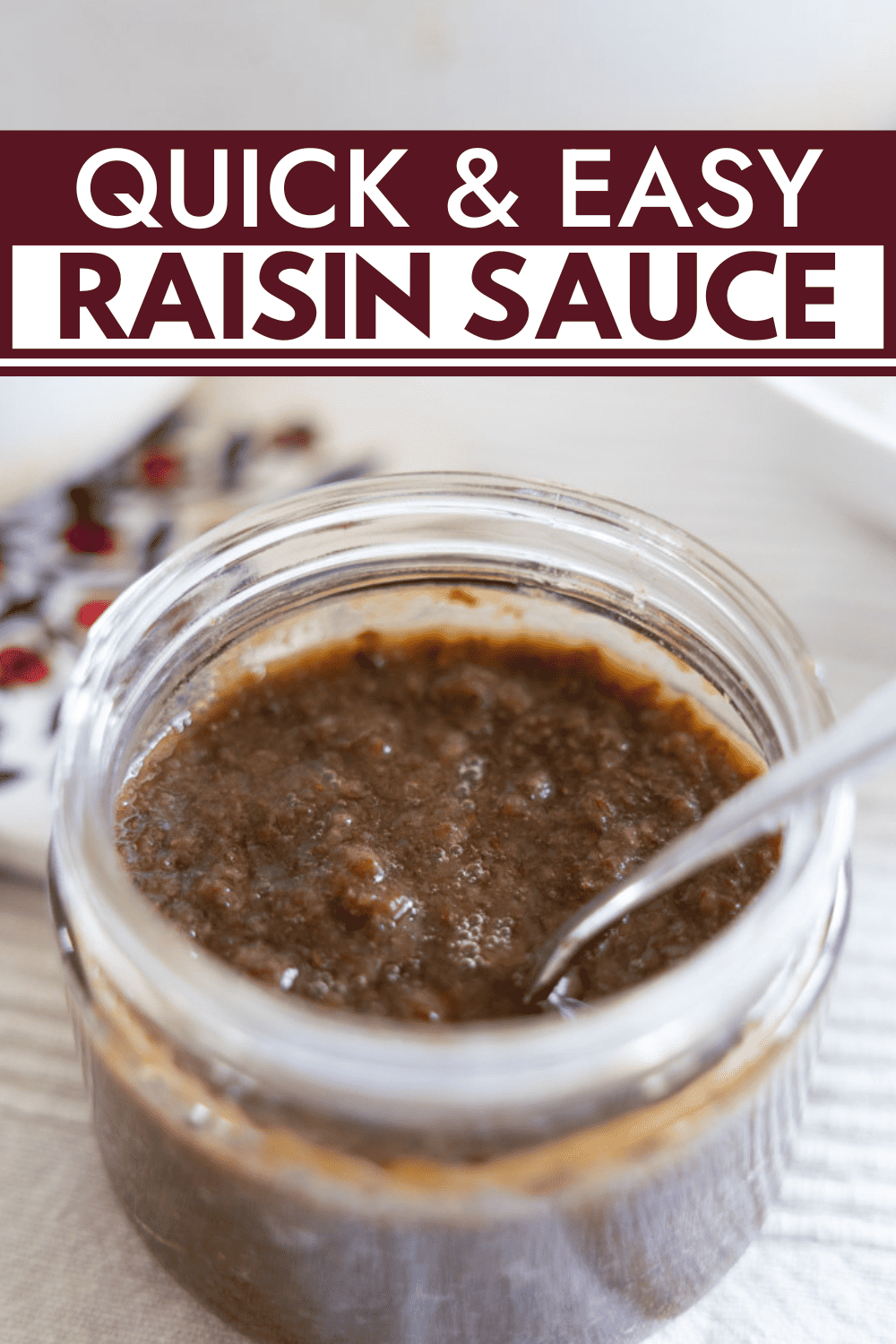 Kripalu’s ‘Magical’ Raisin Sauce for Hot Cereal – Vegetarian Recipes ...