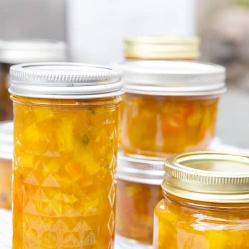 Great Grandma Ida Ell’s Swiss Chard Stem Relish (Canning) – Vegetarian ...