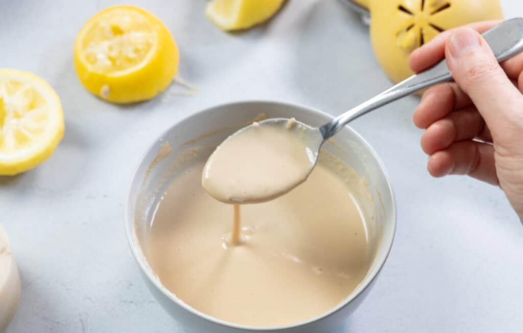 Tahini Sauce (Tarator) – Vegetarian Recipes for Mindful Cooking