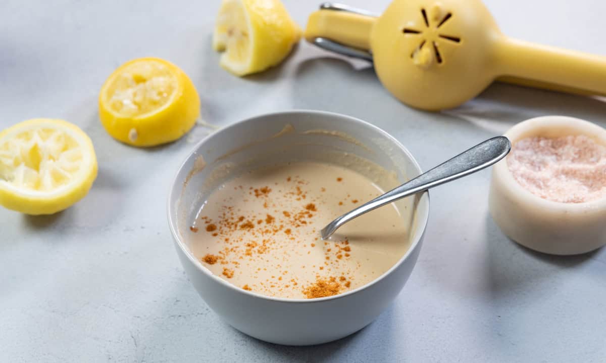 Tahini Sauce (Tarator) – Vegetarian Recipes for Mindful Cooking