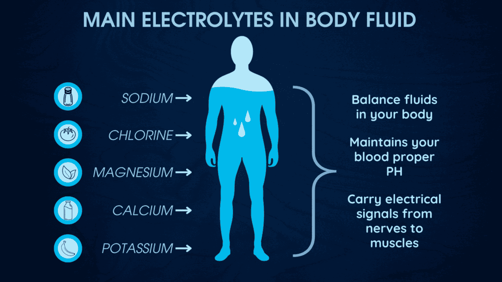 8 Refreshing Summer Drinks with Electrolytes – ButteredVeg