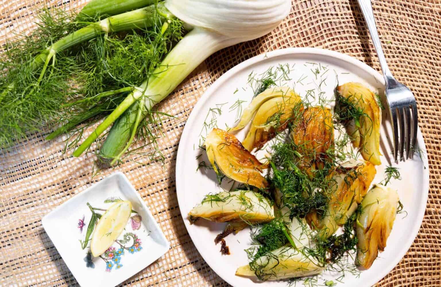 How to Cook Tasty Fennel Bulb – Vegetarian Recipes for Mindful Cooking