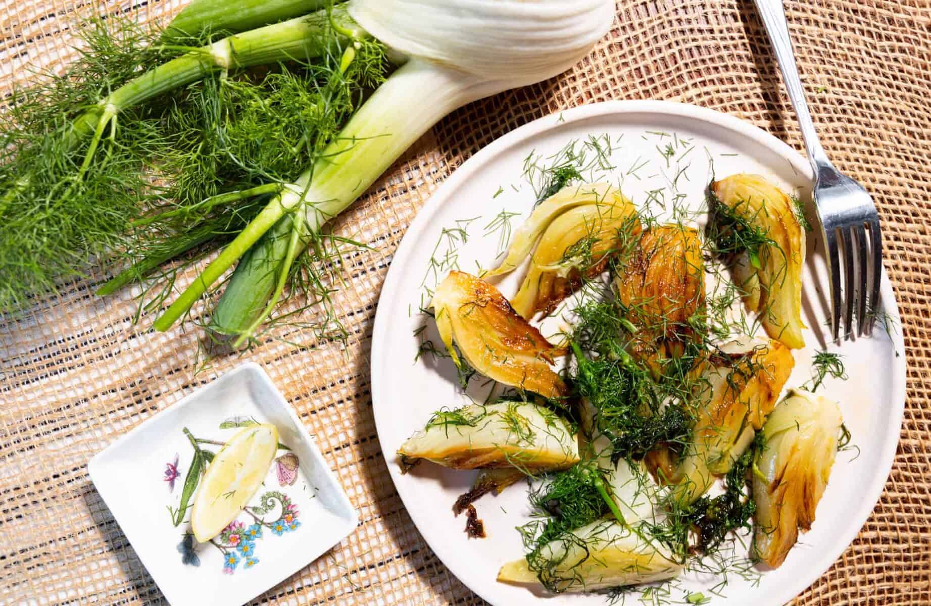 How to Cook Tasty Fennel Bulb – Vegetarian Recipes for Mindful Cooking